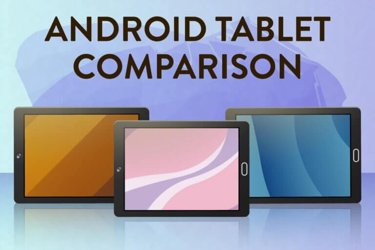 Android tablet review & comparison 2025 | FinalCheck