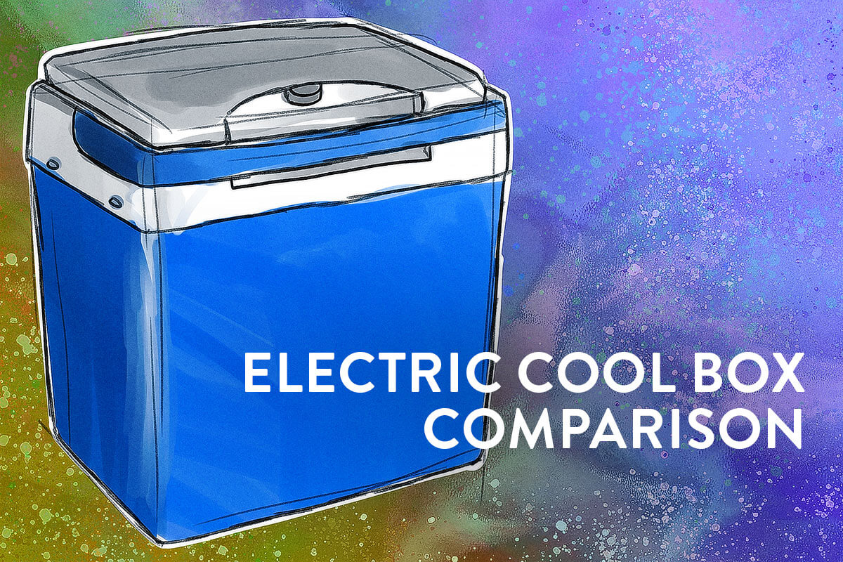 Electric cool box review & comparison 2025 | FinalCheck