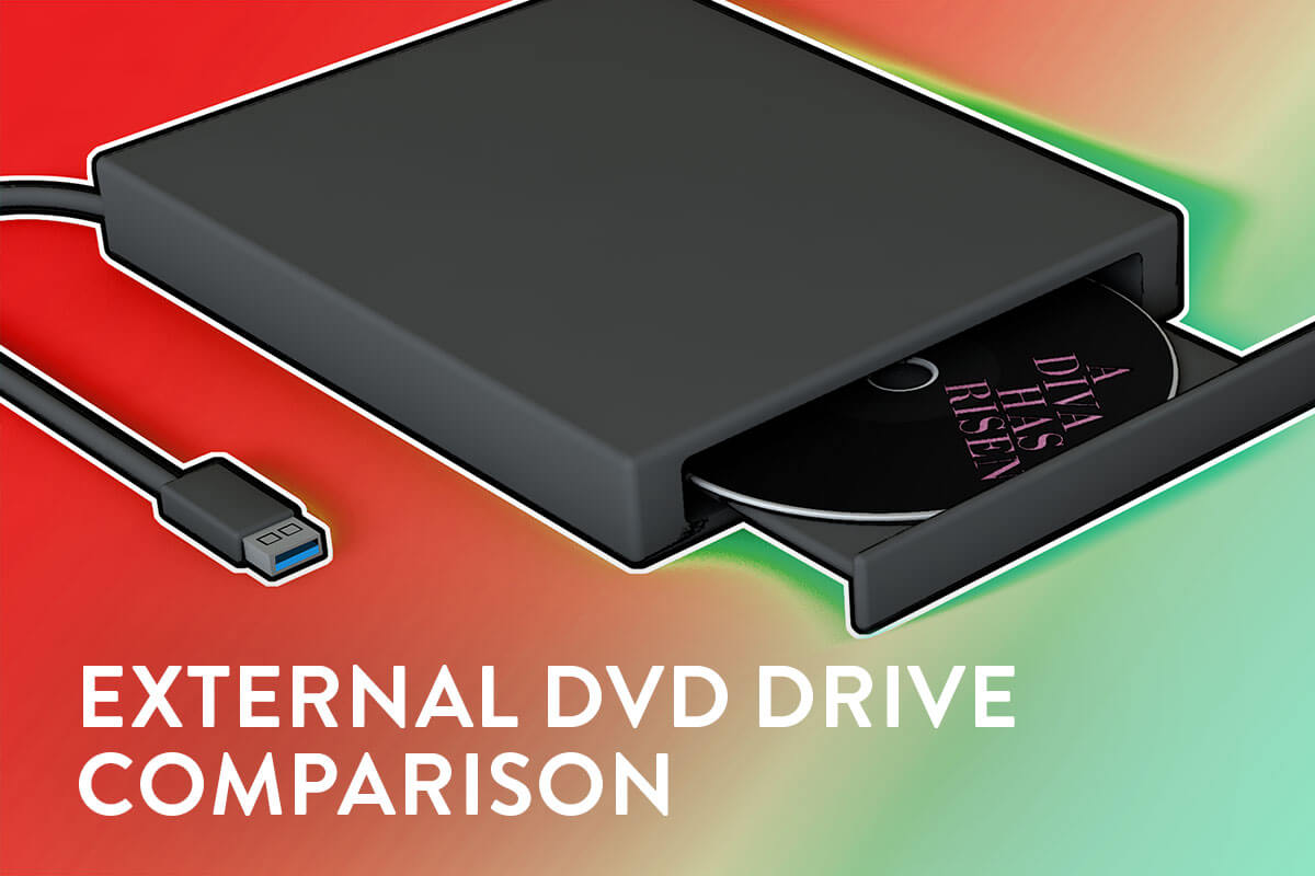 External DVD drive review & comparison 2026 | FinalCheck