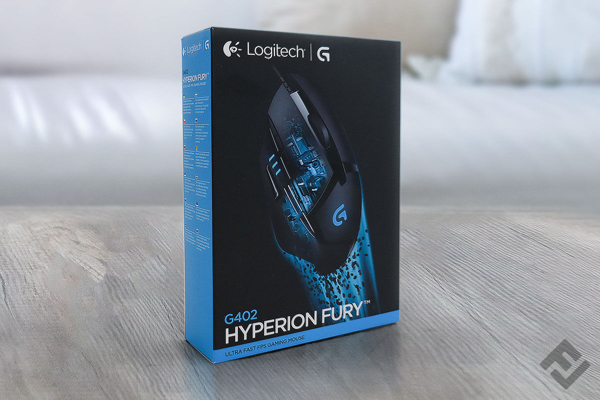 Logitech G402 Hyperion Fury | FinalCheck