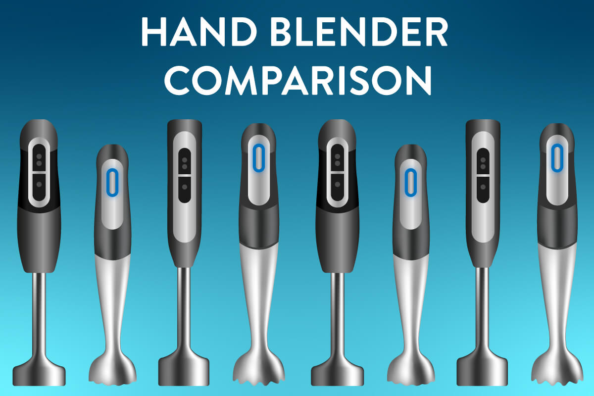 Hand blender review & comparison 2025 | FinalCheck