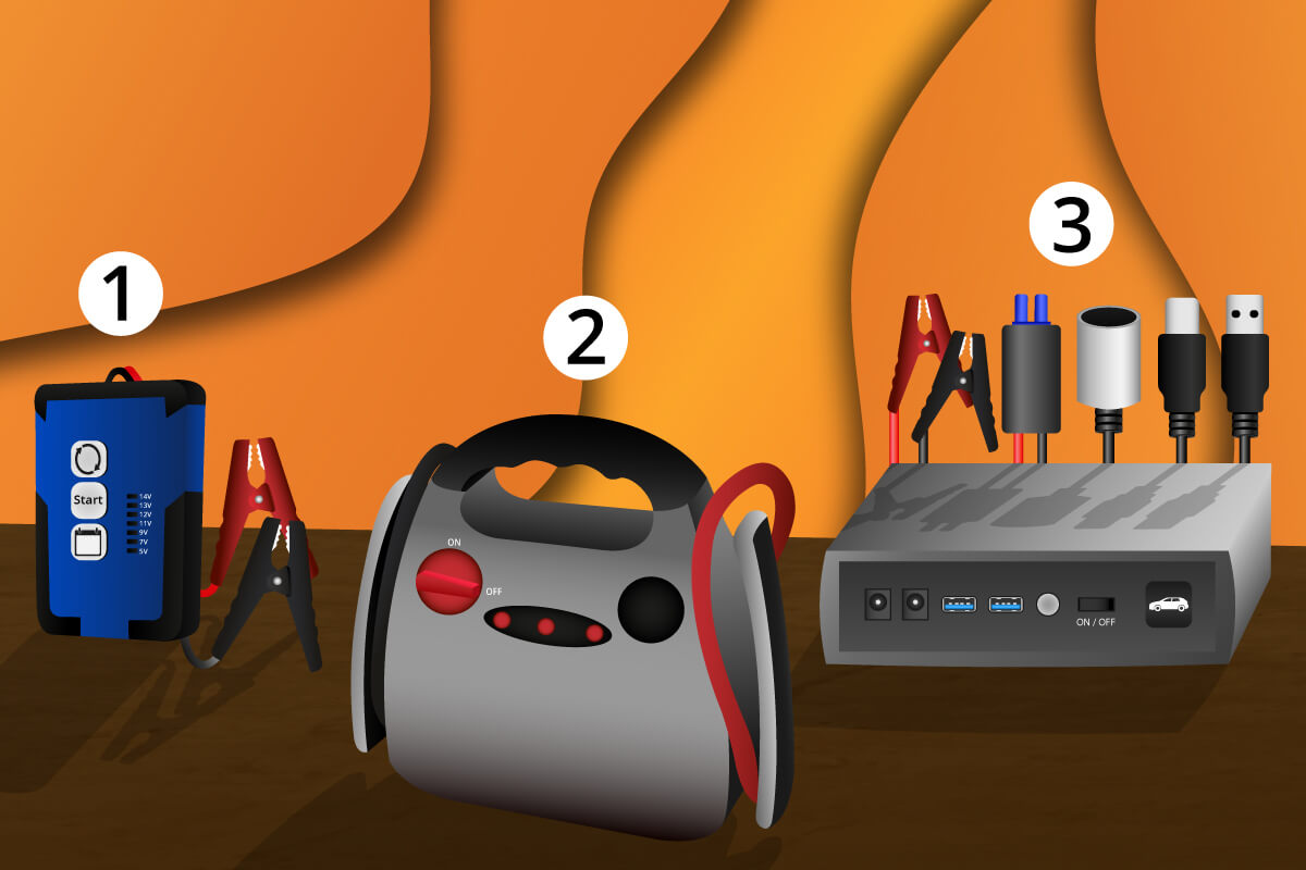 jump starter review & comparison 2025 | FinalCheck