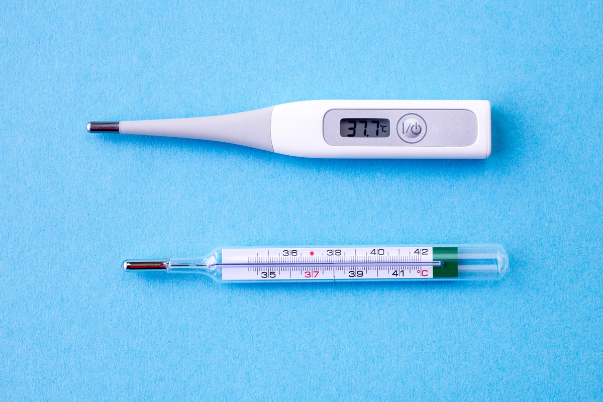 medical thermometer review & comparison 2025 | FinalCheck