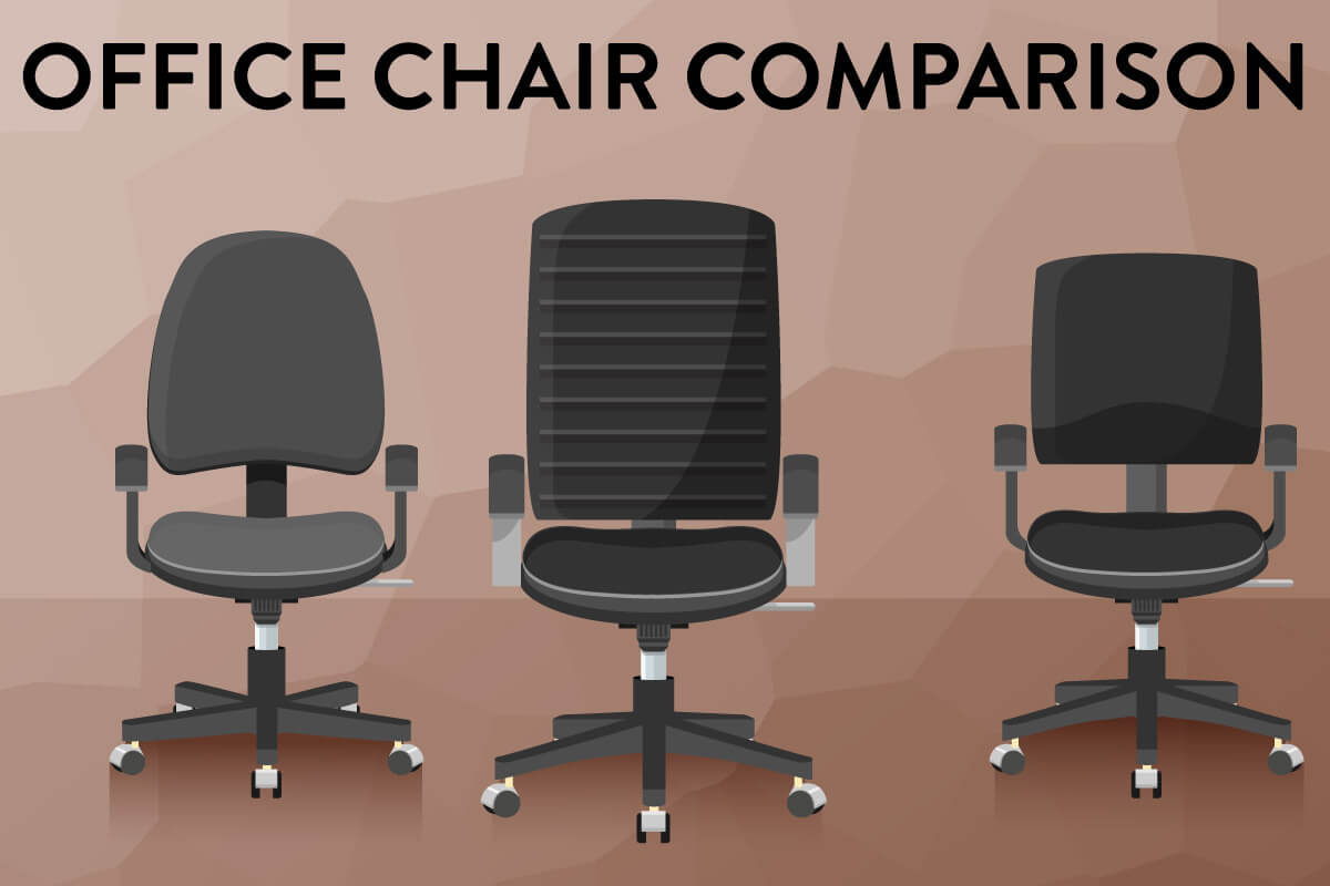 office chair review & comparison 2025 | FinalCheck