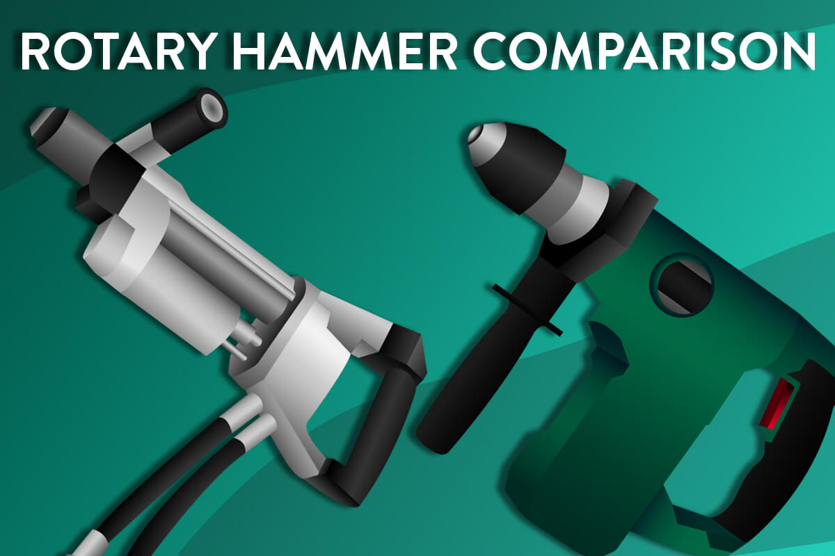 Rotary hammer review & comparison 2026 | FinalCheck