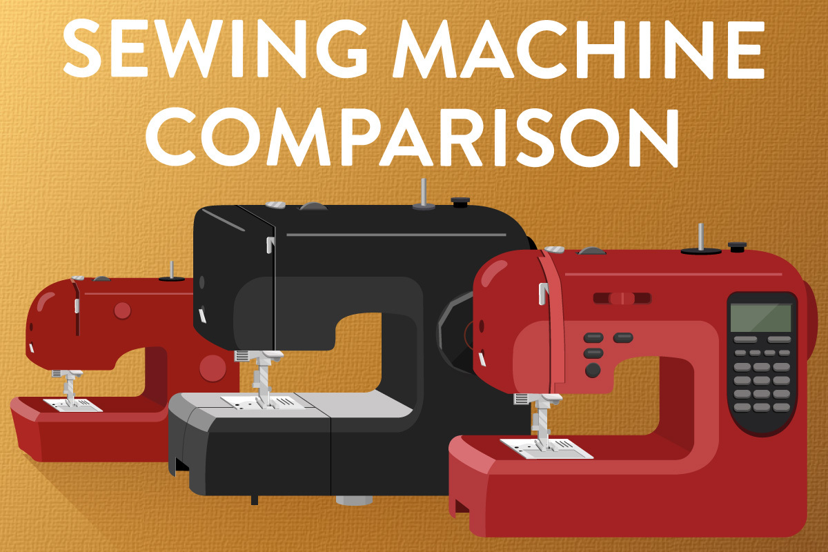 sewing machine review & comparison 2025 | FinalCheck