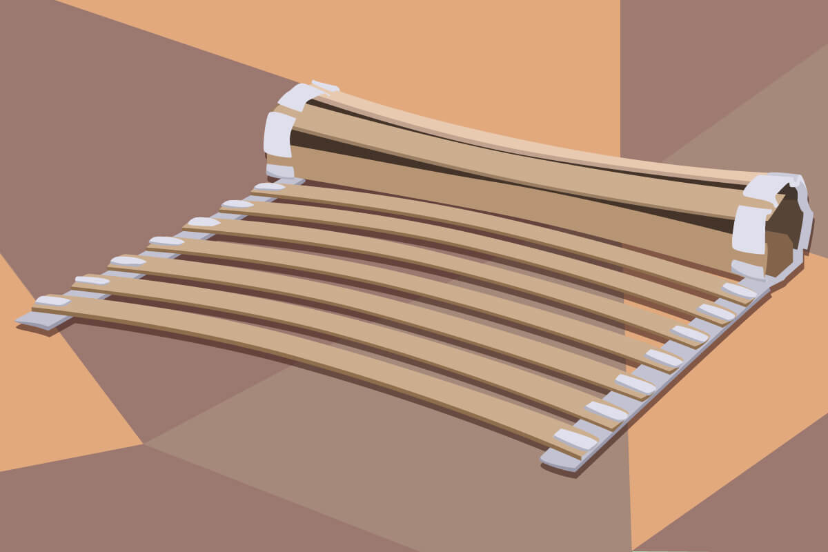 slatted bed base review & comparison 2025 | FinalCheck