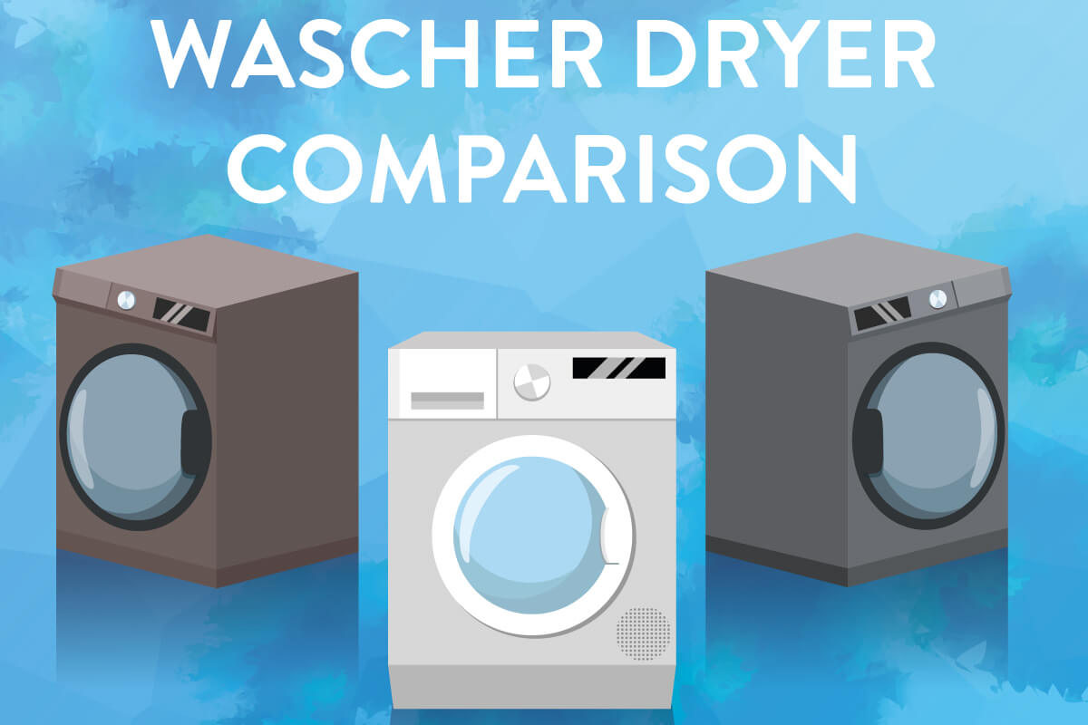 Washer dryer review & comparison 2025 | FinalCheck